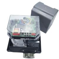 China AC Sliding Gate Motor 600kg 370W Automatic Gate Opener with Remote Control for sale