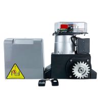 China AC 110V 1500kg Sliding Gate Opener with Remote and Racks 750W Motor for sale