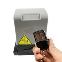 China Ac 110V 1000Kg Sliding Gate Motor Opener With 2 Remote Control for sale
