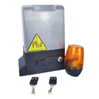 China AC Motor Kit Small Sliding Gate Motors 600kg Load 370W Power for Automatic Gate Opener for sale