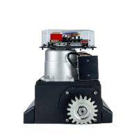 China Heavy Duty 2000 kg Sliding Gate Operator 1200W Motor with 2 Remote Controls for sale