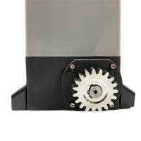 China Heavy Duty 2000 kg Sliding Gate Operator 1200W Motor with 2 Remote Controls for sale