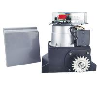 China 2000 Kg Heavy Duty Sliding Gate Opener Kit Galvanized for sale