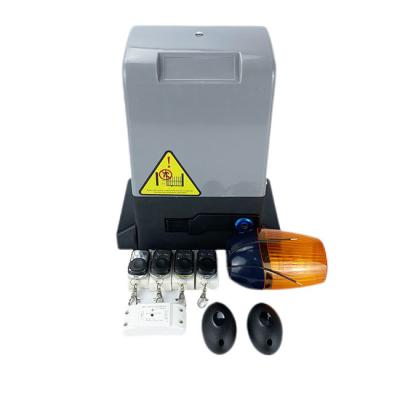 China 370W 600kg Light Weight Sliding Gate Opener Set with All Accessories for sale