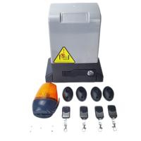 China 2000 Kg Heavy Duty Sliding Gate Opener Kit Galvanized for sale