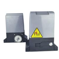 China 370W 600kg Light Weight Sliding Gate Opener Set with All Accessories for sale