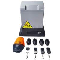 China Gate 1500kg Smart Home Garage Opener Sliding Openers for sale