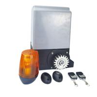 China 750W 1500 Kg Automatic Sliding Gate Motor Heavy Duty For Gates for sale