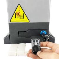 China Heavy Duty Automatic Gate Opener Kit 550W 1000 Kg Waterproof for sale