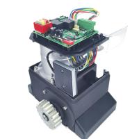 China Light Weight Sliding Gate Opener Set 370W 600 Kg With Accessories for sale