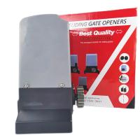 China Light Weight 600 Kg Automatic Sliding Gate Opener Waterproof for sale