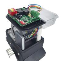 China Waterproof Sliding Gate Motor With Built In Control Board 750W 110V 220V for sale