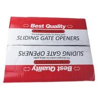 China 370W 600kg Light Weight Sliding Gate Opener Set with All Accessories for sale