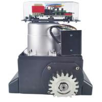China Heavy Duty Sliding Gate Opener 750W 1500kg 110V 220V with Remote Controls for sale