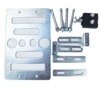 China Heavy Duty Automatic Gate Opener Kit 550W 1000 Kg Waterproof for sale