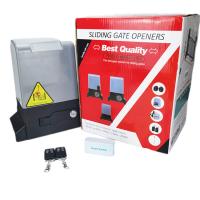 China 750W 1500 Kg Automatic Sliding Gate Motor Heavy Duty For Gates for sale