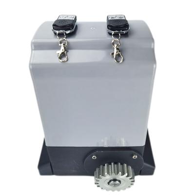China 220V Heavy Duty Sliding Gate Opener 2000kg Commercial Automatic Driveway Motor IP44 for sale
