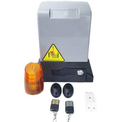 China 220V 2000kg Electric Sliding Gate Opener Industrial Waterproof Heavy Duty Motor for sale