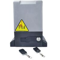 China 1500kg Heavy Duty Sliding Gate Opener 550W 110V Industrial Electric Gate Motor for sale