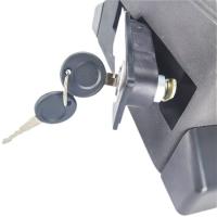 China AC 110V 220V 600kg Slide Gate Opener Kit with 4m Gear Racks 370W for sale