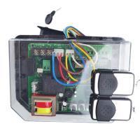 China 2 Remote Controls Sliding Gate Opener For Less Than 2000kg for sale