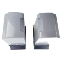 China 220V Heavy Duty Sliding Gate Opener 2000kg Commercial Automatic Driveway Motor IP44 for sale