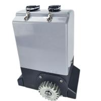 China 1500kg Commercial Sliding Gate Opener 110V 700W Heavy Duty Automatic Gate Operator for sale