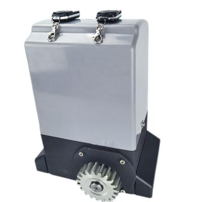 China 1500kg Commercial Sliding Gate Opener 110V 700W Heavy Duty Automatic Gate Operator for sale