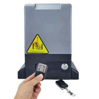 China 1500kg Commercial Sliding Gate Opener 110V 700W Heavy Duty Automatic Gate Operator for sale