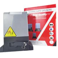 China 550W 1000Kg 110V 220V Sliding Gate Motor Galvanized for sale