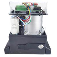 China Galvanized Automatic Sliding Gate Opener Kit 1500KG Electric for sale
