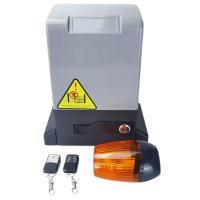 China Galvanized Lightweight Electric Gate Openers For Driveways 600kg for sale