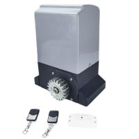 China 1500kg Commercial Sliding Gate Opener 110V 700W Heavy Duty Automatic Gate Operator for sale