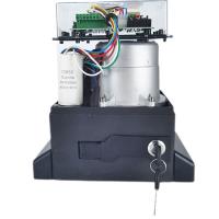 China AC 110V 220V 600kg Slide Gate Opener Kit with 4m Gear Racks 370W for sale
