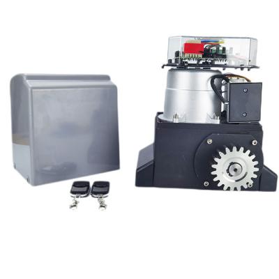 China 220V Single Phase 2000kg Heavy Duty Sliding Gate Motor 12m/min IP44 for sale