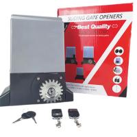 China Heavy Duty Automatic Gate Opener Kit 550W 1000 Kg Waterproof for sale