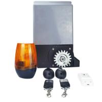 China Lightweight 370W 600Kg Sliding Gate Motor Kit Built In Control Board for sale