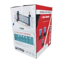 China Heavy Duty 1000kg Sliding Gate Motor Automatic Gate Opener 550W 220V for sale