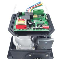 China 2 Remote Controls Sliding Gate Opener For Less Than 2000kg for sale