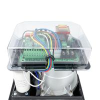 China AC Motor Kit Small Sliding Gate Motors 600kg Load 370W Power for Automatic Gate Opener for sale
