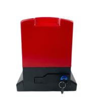 China Electric Sliding Gate Opener 2000kg 700W Complete Kit with Accessories for sale