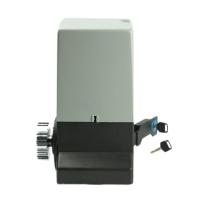 China Aayee AC 110V 220V 1500kg Sliding Gate Opener Set with Remote and Racks for sale