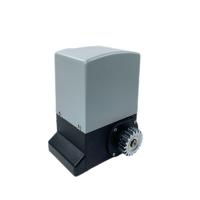 China Aluminum Electric Sliding Gate Opener 370W 800kg 220V Waterproof for Entry Door for sale
