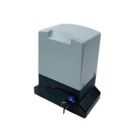 China Aluminum Electric Sliding Gate Opener 370W 800kg 220V Waterproof for Entry Door for sale