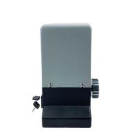 China 800kg Automatic Sliding Gate Opener Powder Coated Waterproof for sale