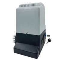 China AC 1500kg Heavy Duty Sliding Gate Opener 550W Industrial Sliding Gate Motor for sale