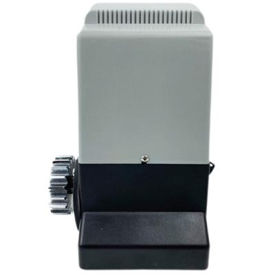 China Aluminum Electric Sliding Gate Opener 370W 800kg 220V Waterproof for Entry Door for sale