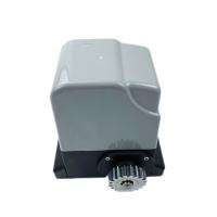 China Aluminum 230V 1.5A Wifi Electric Sliding Gate Opener 800kg IP44 1400 Rpm for sale