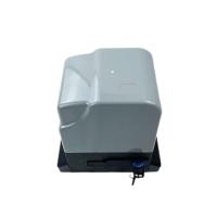 China Aluminum 230V 1.5A Wifi Electric Sliding Gate Opener 800kg IP44 1400 Rpm for sale