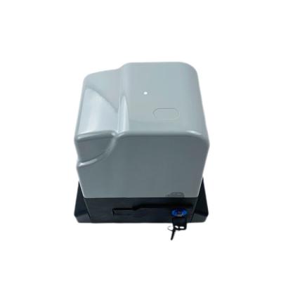 China Aluminum 230V 1.5A Wifi Electric Sliding Gate Opener 800kg IP44 1400 Rpm for sale
